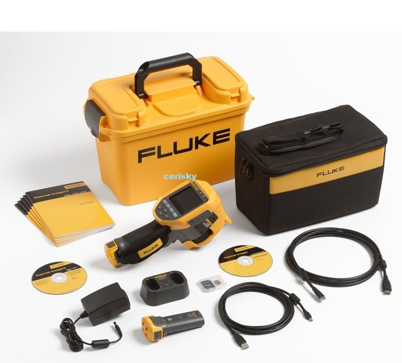 Fluke TI300-PRO-60HZ Thermal Imaging Camera – Cerisky Store