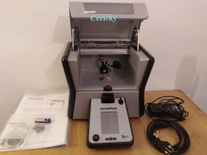 Olympus Gold Xpert XRF Analyzer