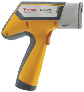 Niton XL2 XRF Analyzer