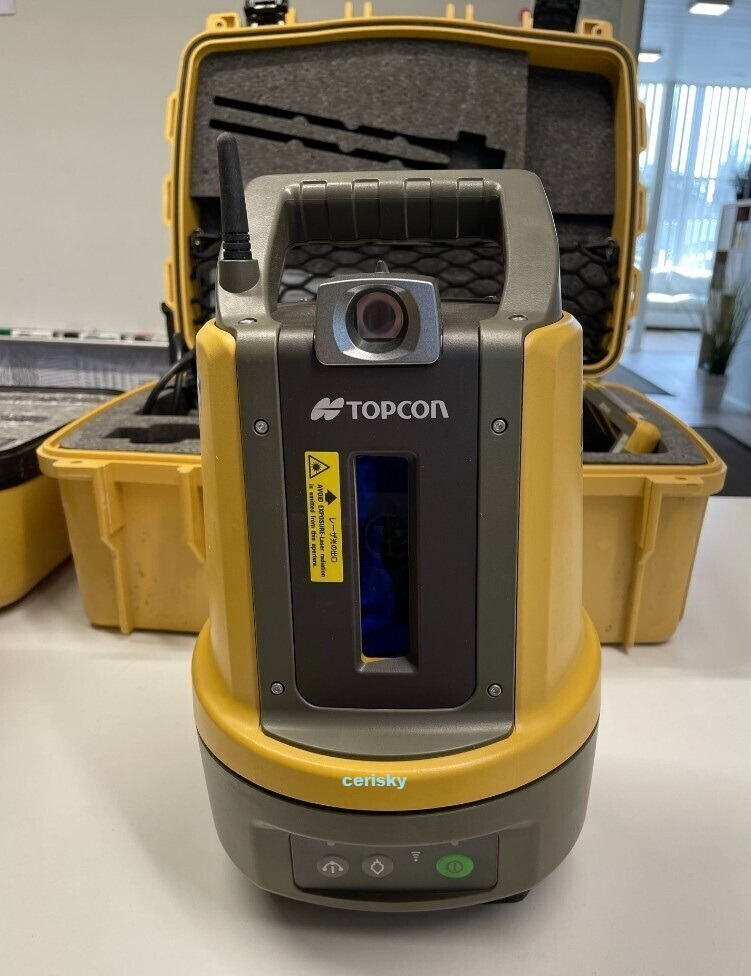 Topcon LN-100 Layout Navigator – Cerisky Store