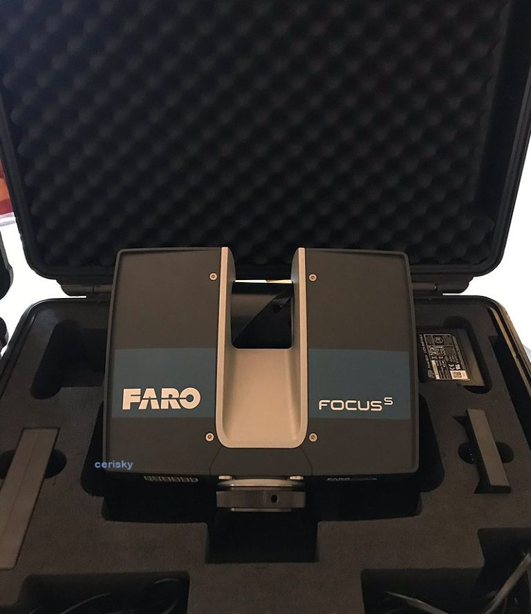 Faro Focus M70 3D Laser
