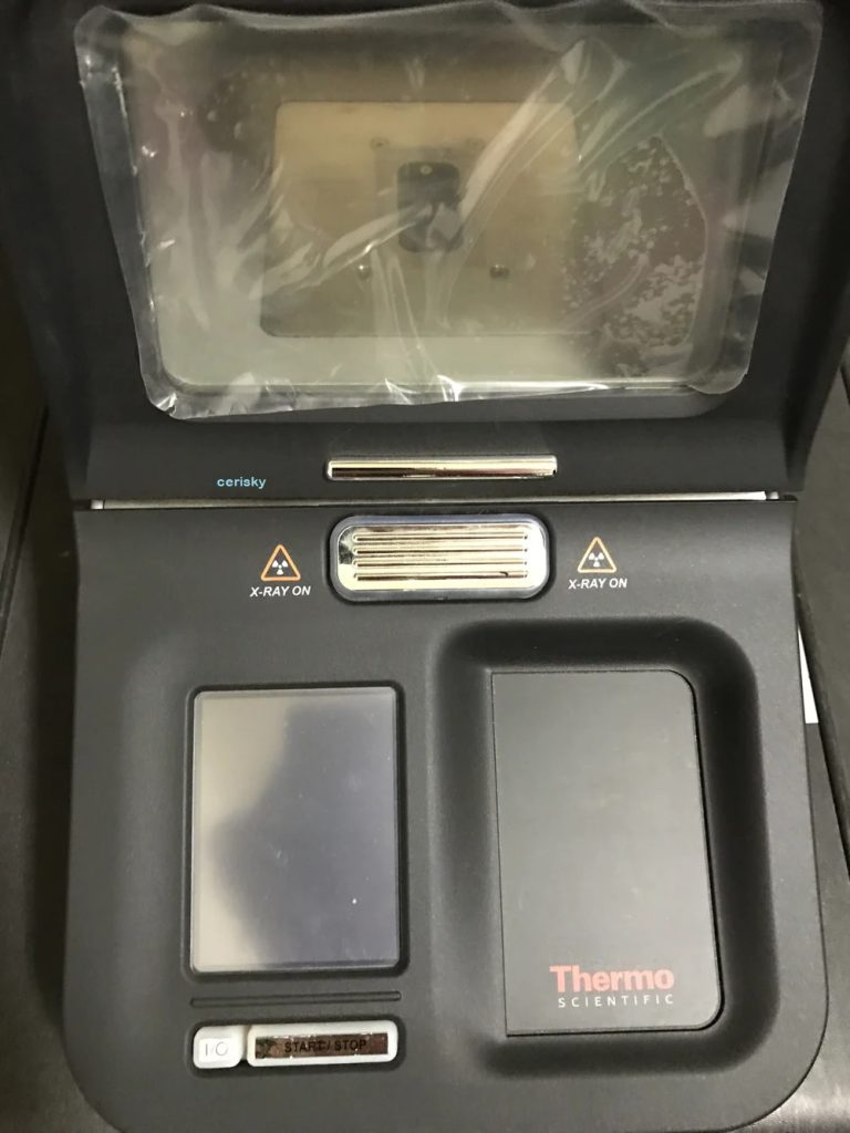 Thermo Niton DXL Precious Metal Analyzer