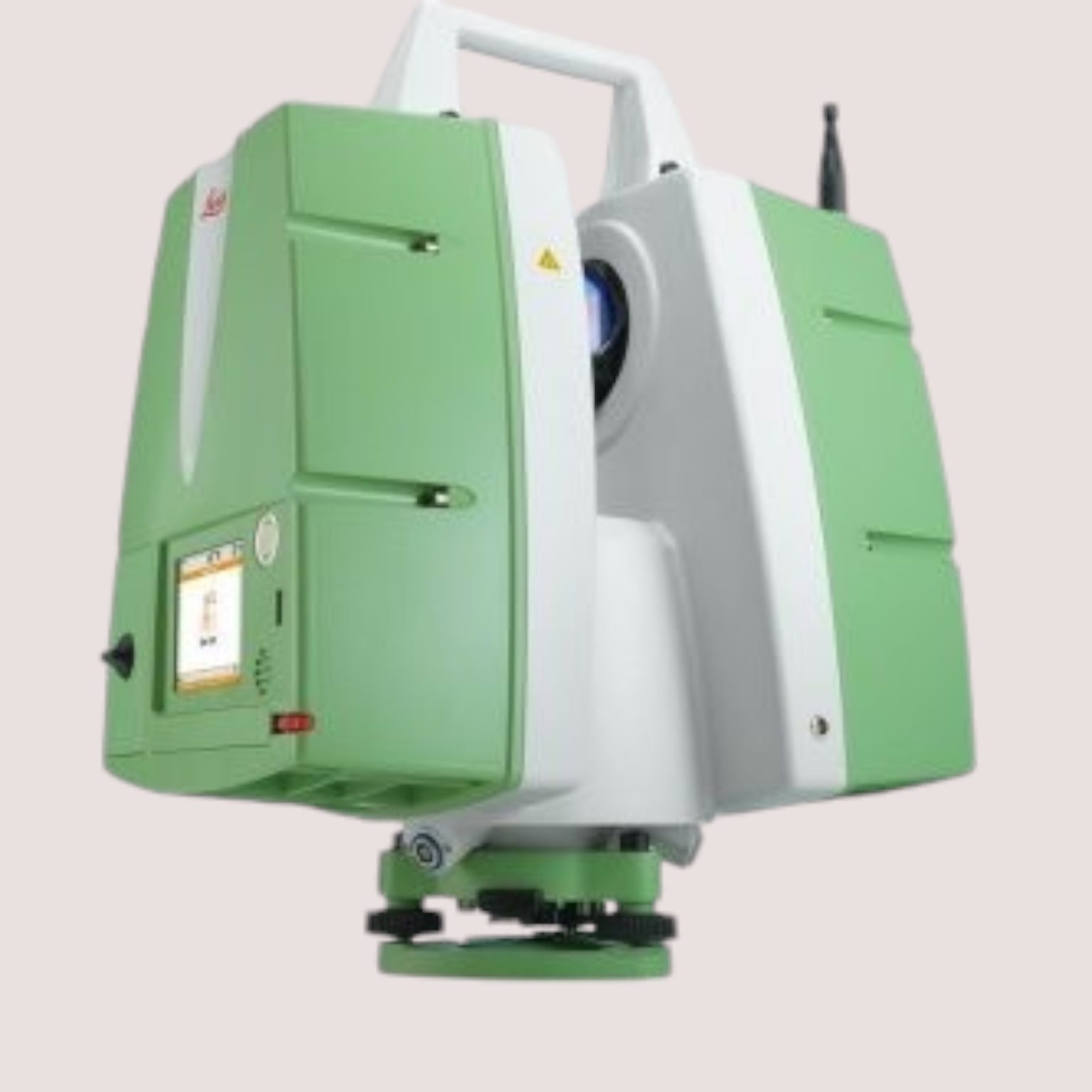 Leica Scanstation P16 3D Laser Scanner