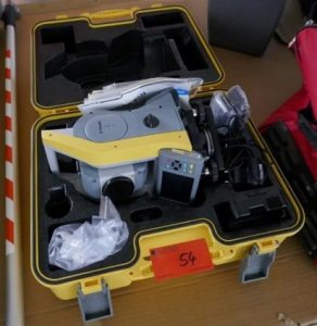 Trimble C5 Mechanical Total Station