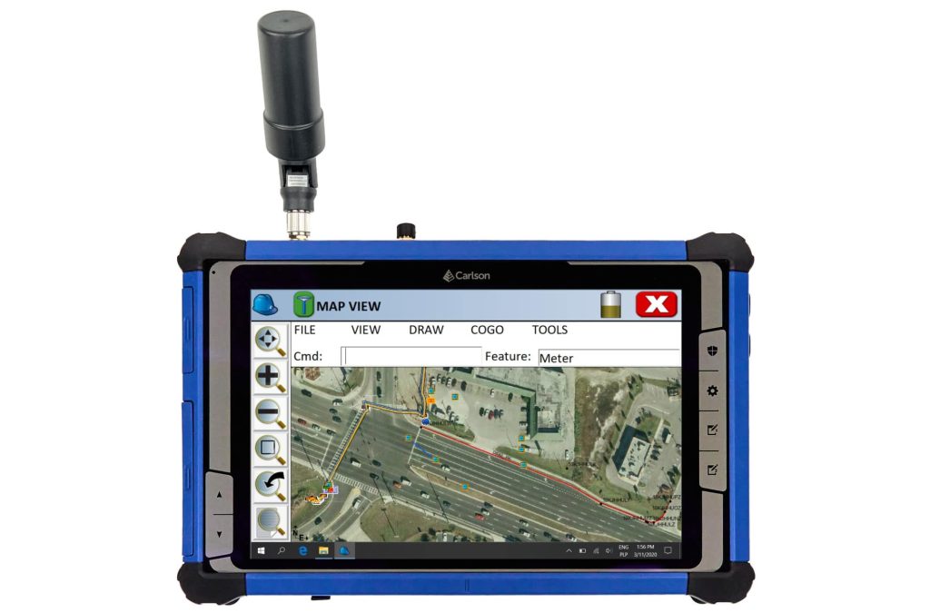 Carlson RTK5 GNSS For Sale